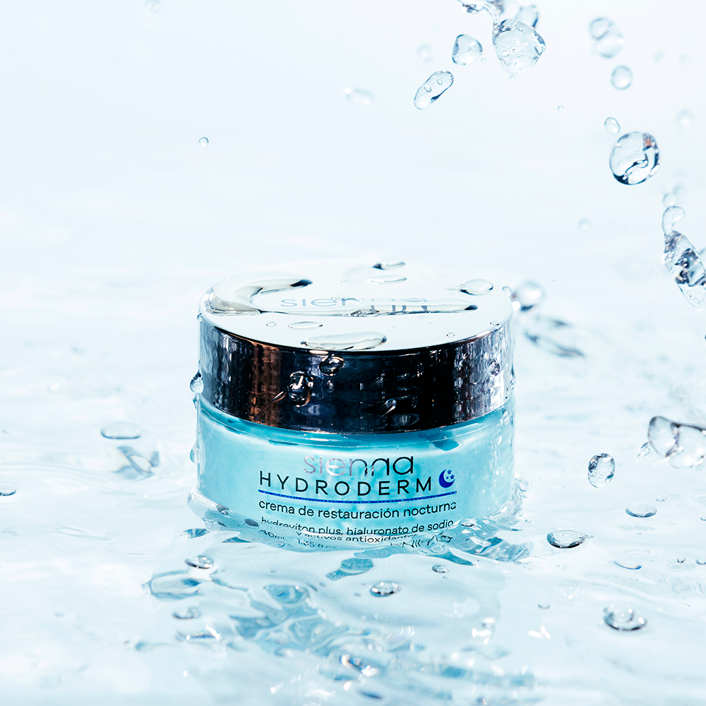 Hydroderm Noche | Nihlo | Hidratante Facial