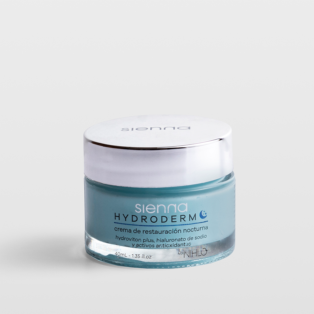 Hydroderm Noche | Nihlo | Hidratante Facial