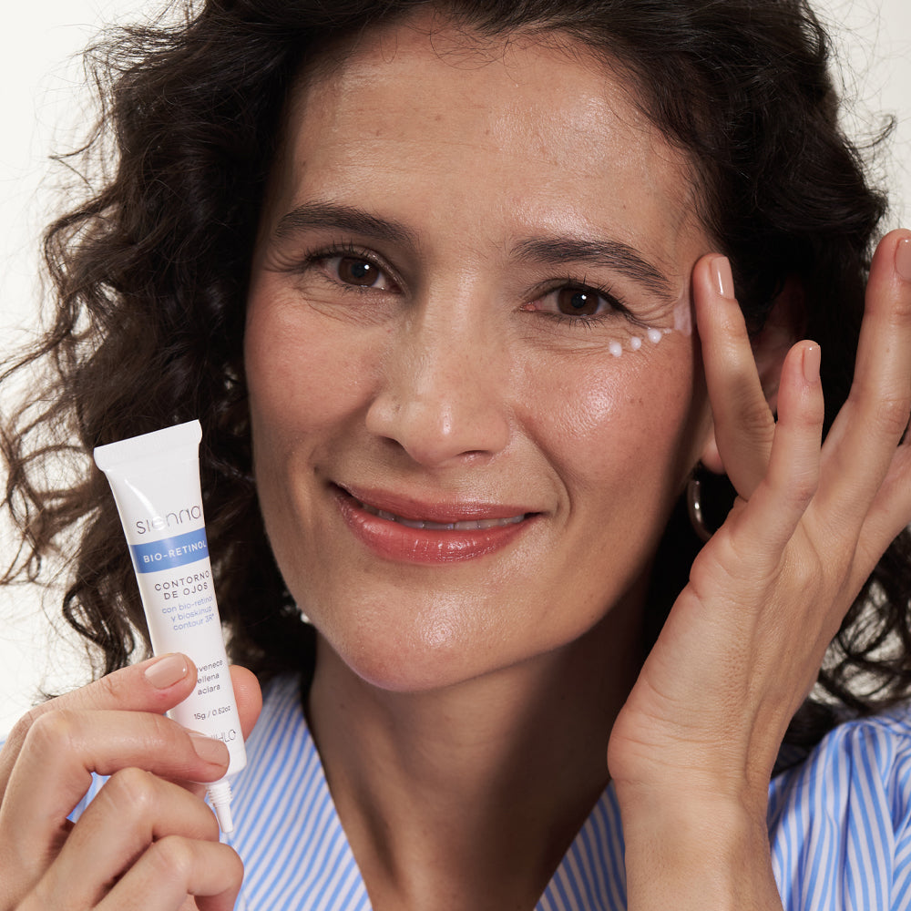 Contorno de Ojos Bio Retinol | Nihlo | Antiedad