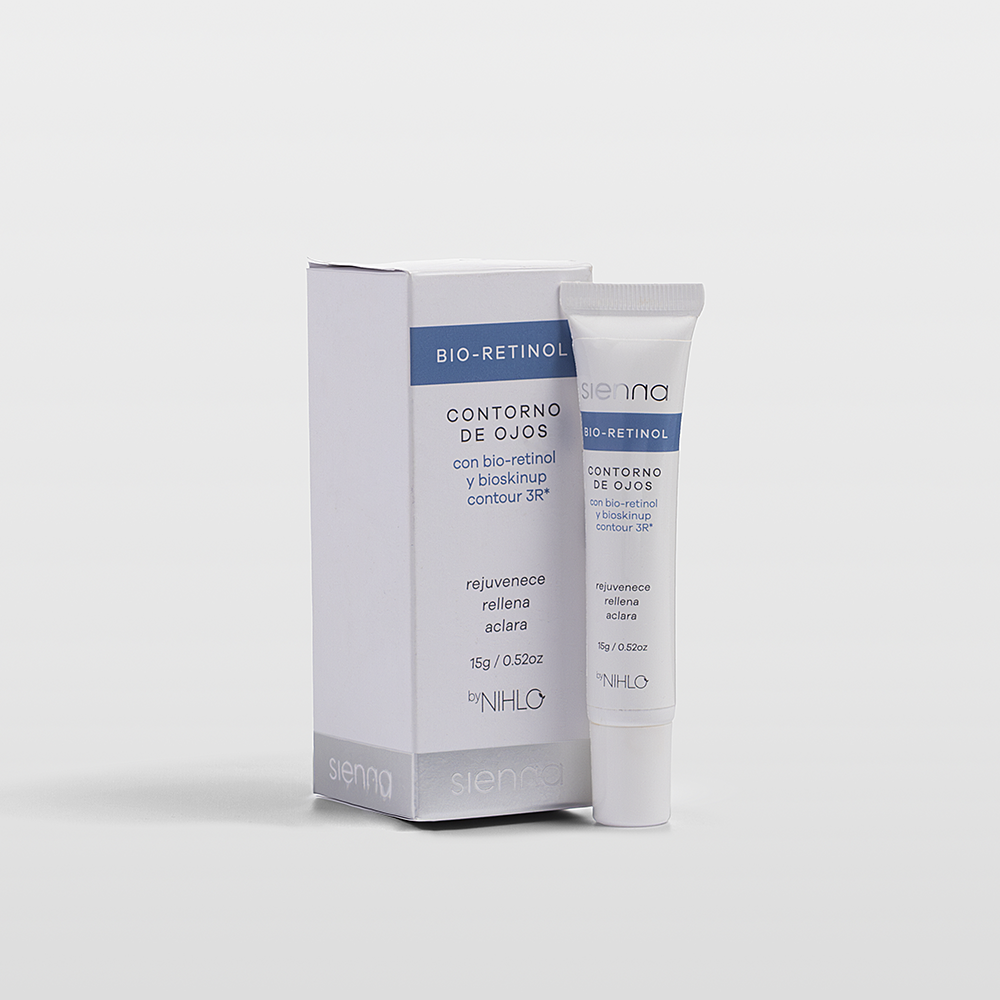 Contorno de Ojos Bio Retinol | Nihlo | Antiedad