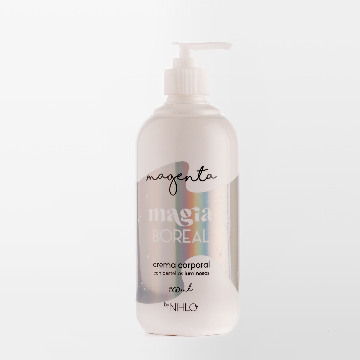 Crema Corporal Magia Boreal 500 ml | Magenta by Nihlo | Colombia
