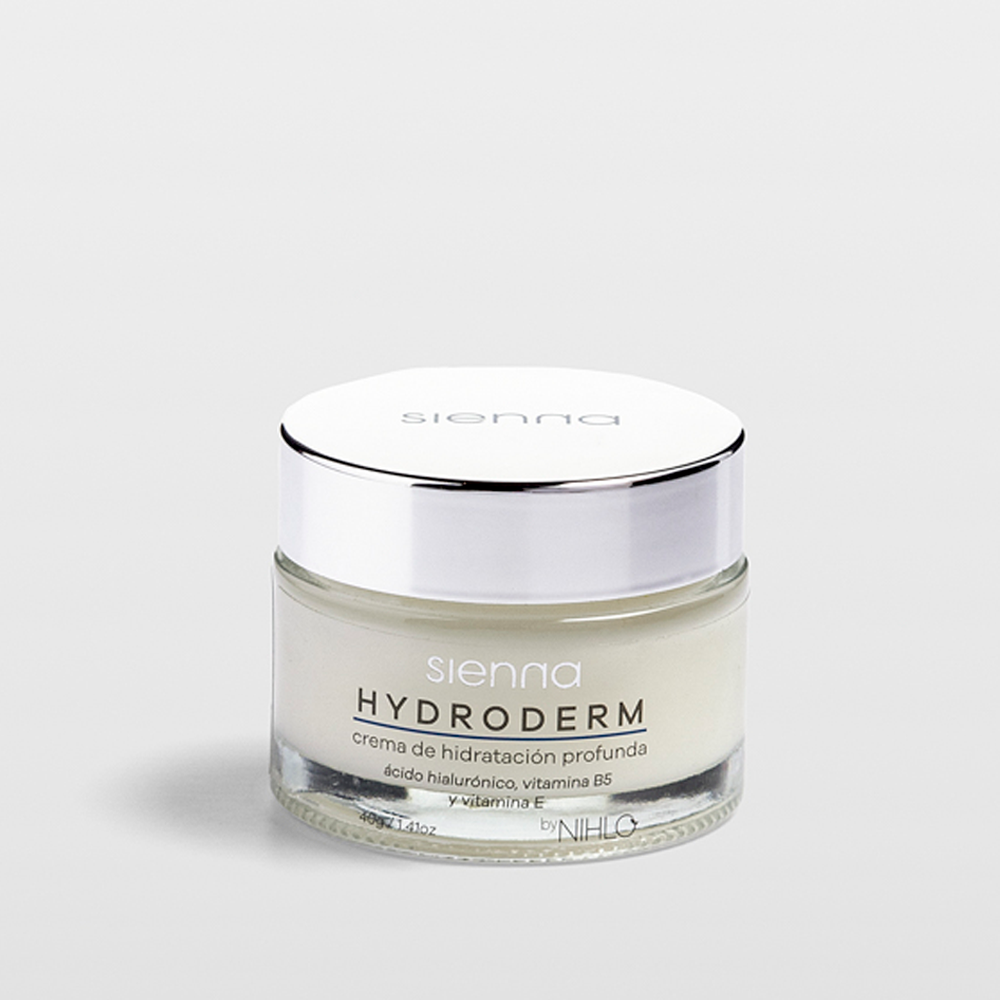 Hydroderm | Nihlo | Hidratante Facial