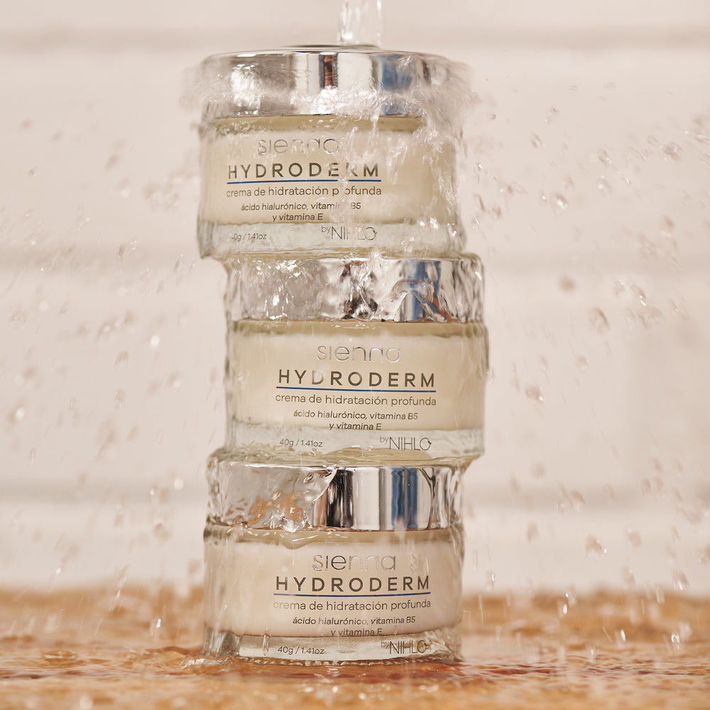 Hydroderm | Nihlo | Hidratante Facial